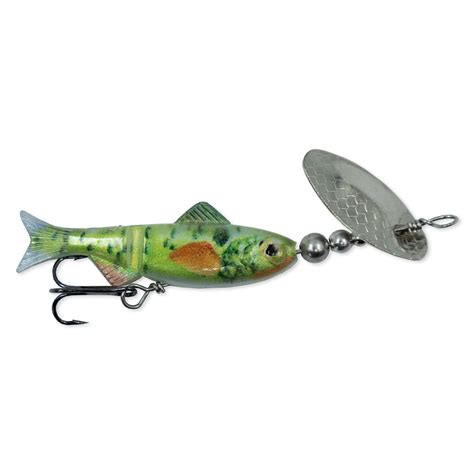 Sonic Minnow 1 Head Hunter Lures Head Hunter Lures Llc