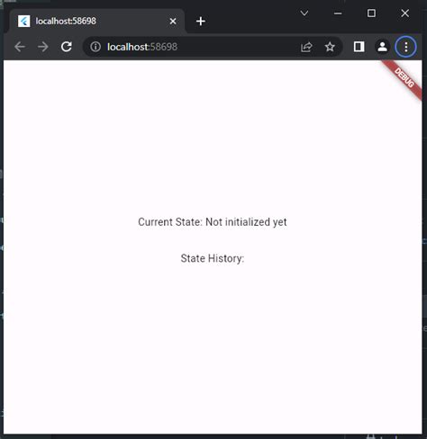 Applifecyclelistener Events Not Triggered · Issue 130566 · Flutterflutter · Github