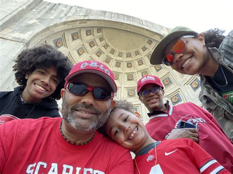 M Michael Dixon Jr On Linkedin Buckeye Spring Game Go Bucks