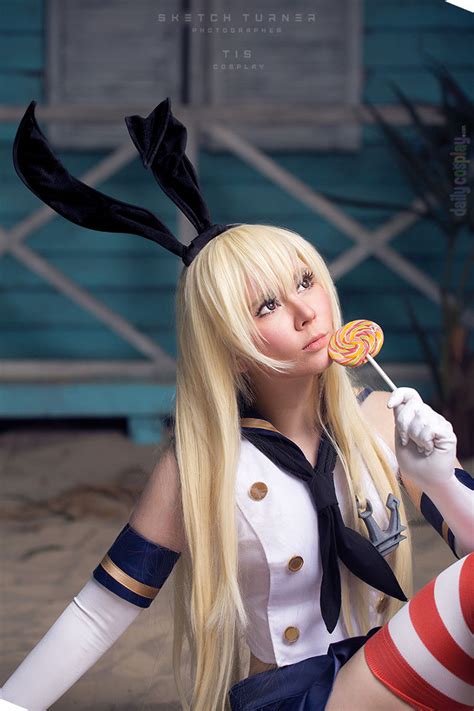 Shimakaze From Kantai Collection Daily Cosplay Com