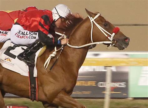Jess Good Wine Sets Stakes Record Time In Winning Mr Jet Moore Under Jockey Bryan Candanosa