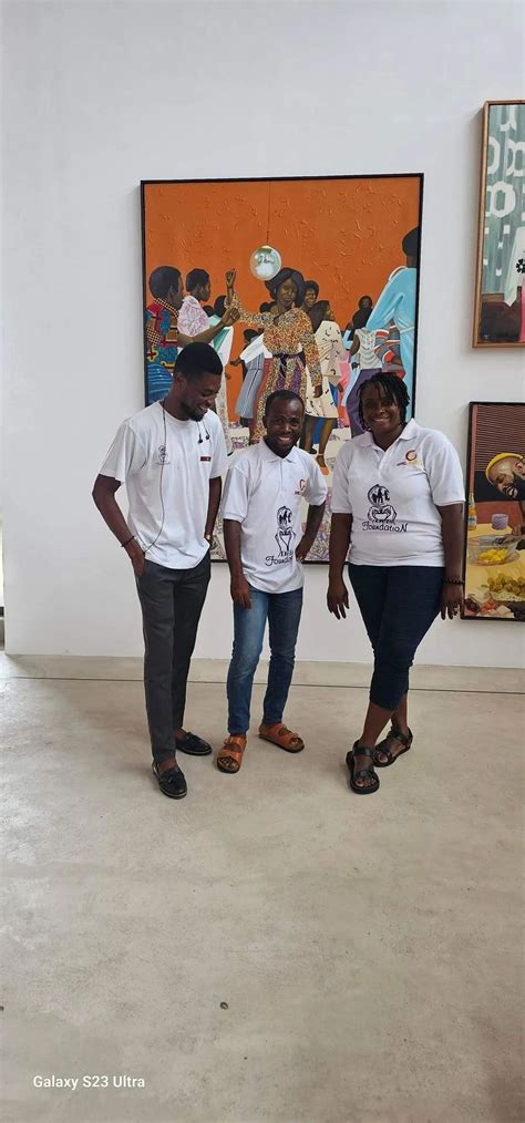 Comfort Glikpo On Linkedin Worldngoday