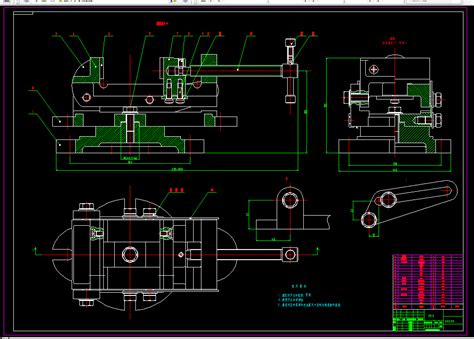 N553 熔模铸件浇口切割机的设计 机械机电 龙图网