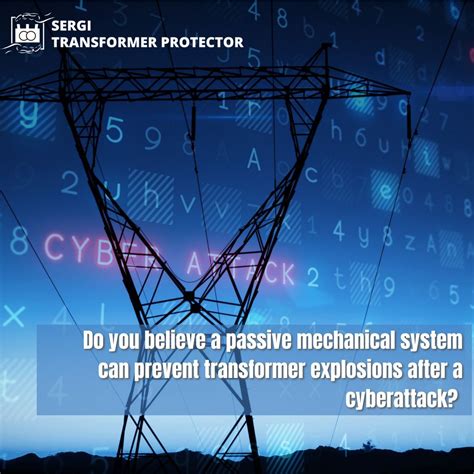 Sergi Transformer Protector On Linkedin Cyberattack Cybersecurity