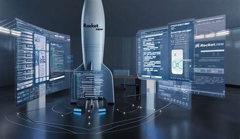 El Cohete Que Crea Aplicaciones Rocket New Redefine La Construcción De Software Sin Código