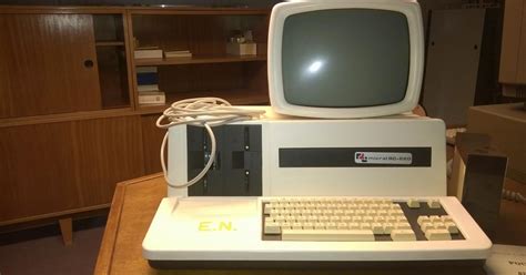Cinquantanni Fa Nasceva Il Micral N Primo Microcomputer Al Mondo