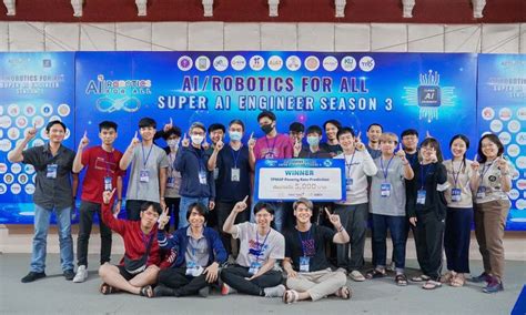 Thanyapisit Buaprakhong On Linkedin Hackathon Winner