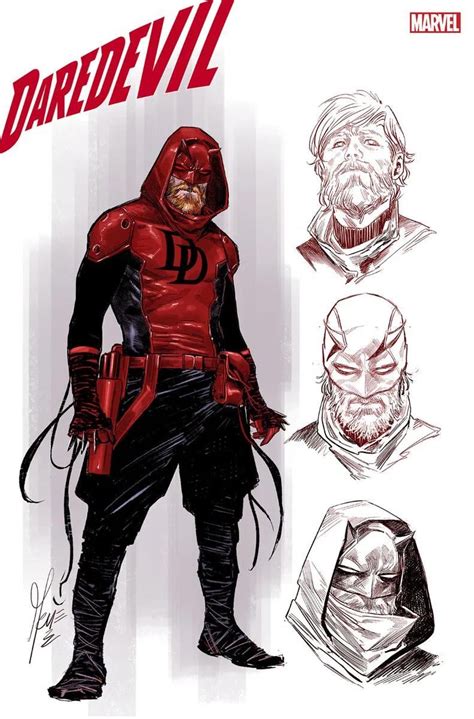 Its Kinda Weird That The New Daredevil Is The Only One In The Wave
