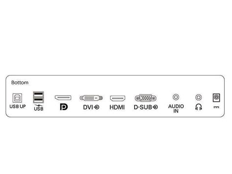 Monitor Philips 222b9t Lcd Tn Led Touch Screen Full Hd Ip65 Precota Eletro