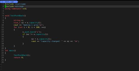 【c】简述stl——string类的使用pos Stdstringnpos Csdn博客