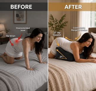Zyra Sweet Spot Pillow Positioning Wedge Pillow For Couples Zyra Us