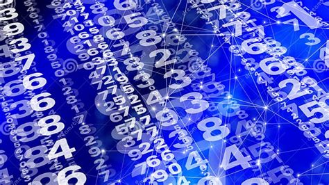 Counting Connected Lines And Random Numbers Algorithm Of Numerical Code
