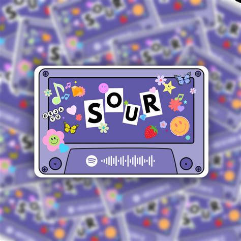 Olivia Rodrigo Sour