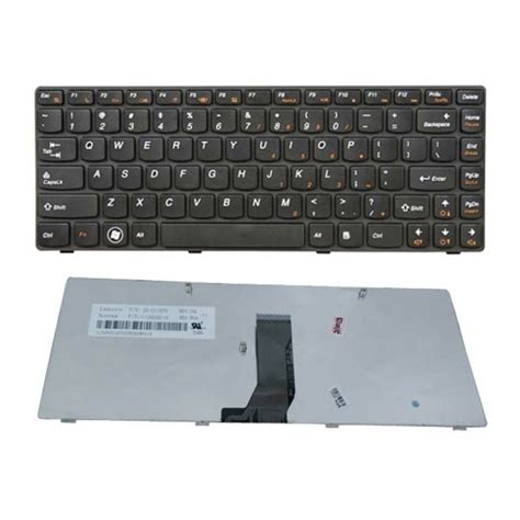 Lenovo IdeaPad Z Series Laptop Keyboard Lapsol Technologies Laptops Spares Parts And Repairs