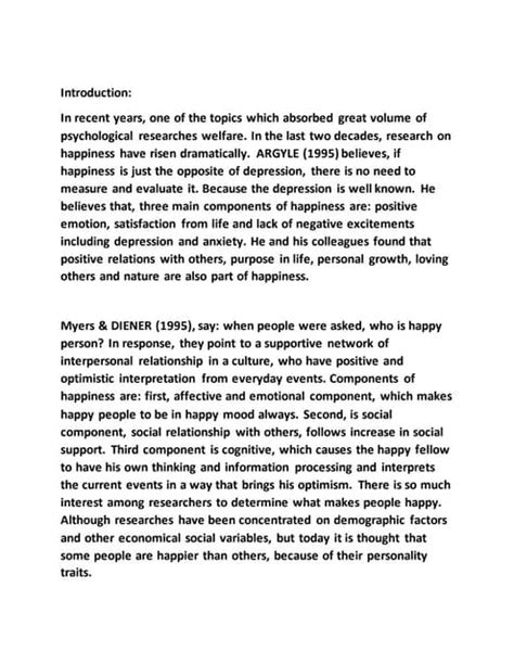 Verifying The Role Of Social Desirability Predictor And Self Efficacy In Welfare Docx Mental
