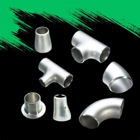 Butt Weld Fittings Pt Barkat Agra Yuga