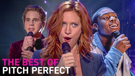 Best Of Pitch Perfect 5 Show Stopping Musical Performances Pitch Perfect