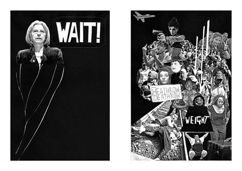 Saturdays Live Lisa Jeschke And Lucy Beynon The Tragedy Of Theresa May Serpentine Galleries