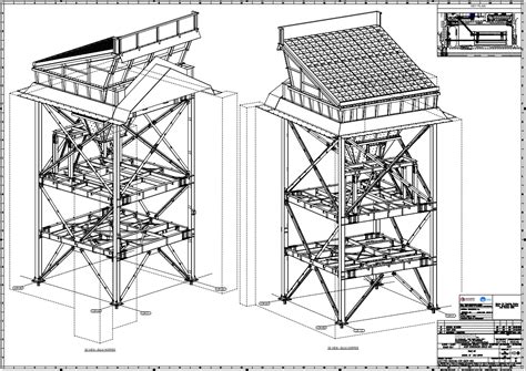 Assiut Hydrocracking Complex Ahc Egypt Support Structures For Storage Silos Conveyor