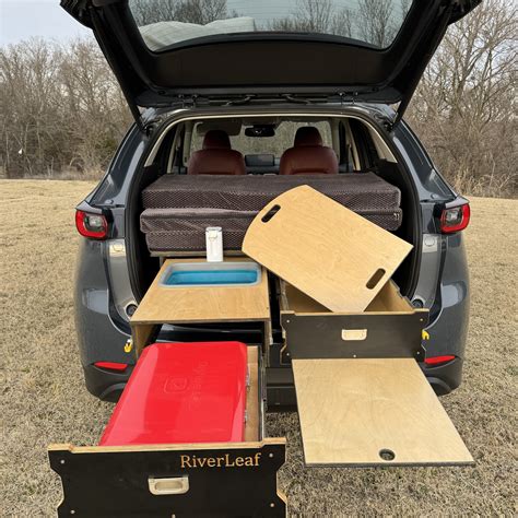 Meet Badlands The Suv Riverleaf Camper Conversion Facebook