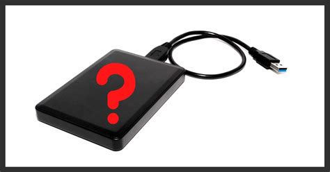 6 Methods To Fix External Hard Drive Not Formatted Error