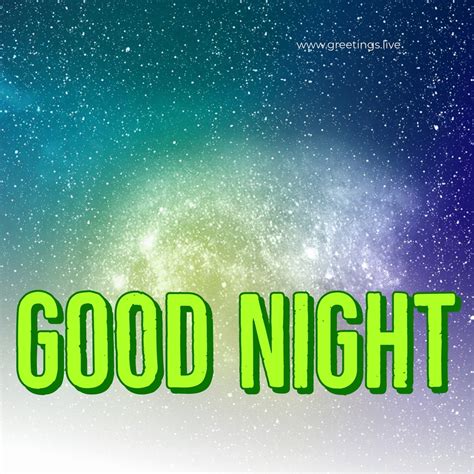 Good Night All  At Hubert Guidry Blog