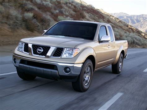 2011 Nissan Frontier Specs Prices Mpg Reviews And Photos