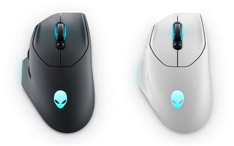 Alienware Has New Gaming Keyboards Mice Monitors And More