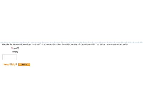 Solved csc θ sec θ Chegg com