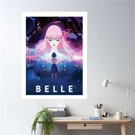 The Belle 2022 Poster Premium Merch Store Belle Delphine Store