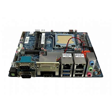 Shuttle Desktop Fh61v Motherboard Xh61v000104 Used It Parts Shuttle Desktop Fh61v Motherboard Xh61v000104 Used It Parts