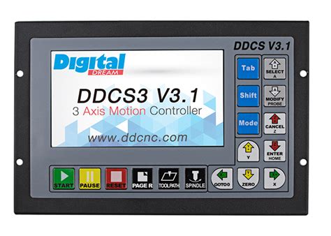 Cnc Motion Controller Ddcs V31ddcnc