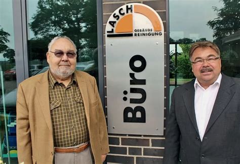 Unternehmen Gebäudereinigung Lasch