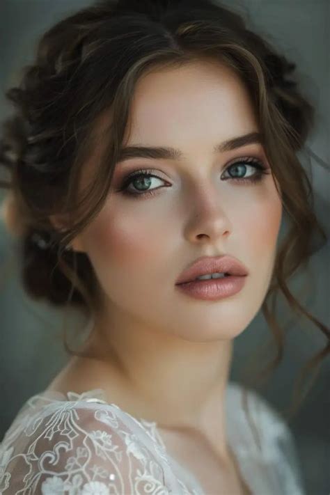 Pin By Elizabeth On Wedding Makeup Ideas Wedding Makeup Looks