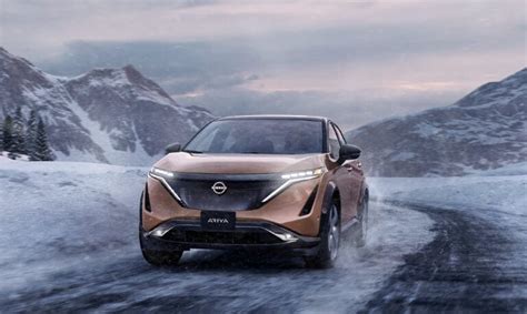 2023 Nissan Ariya Trim Levels Engage Vs Venture Vs Evolve