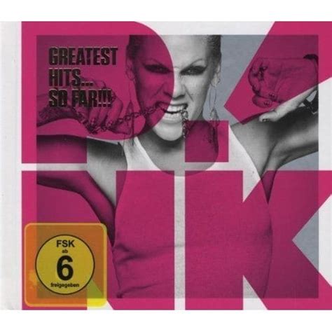 Pnk Greatest Hitsso Far Deluxe Version Rakuten