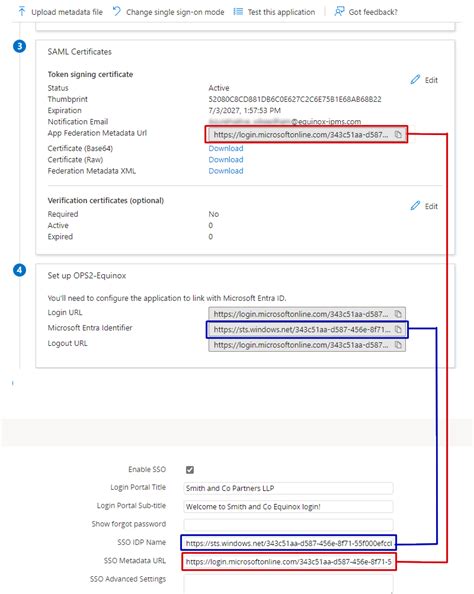 Configure Equinox Sso Via Entra Id Equinox Help Centre