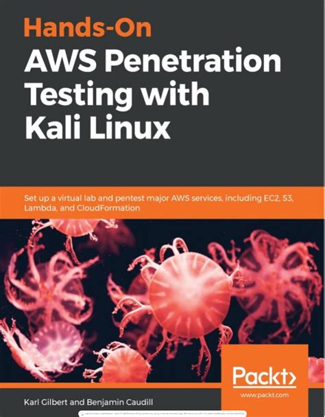 Hands On Aws Penetration Testing With Kali Linux Expert Training