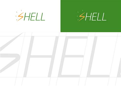 Shell Brand Identity Design By Ankit Designs On Dribbble