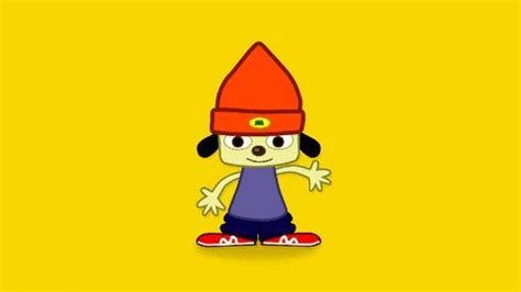 Parappa The Rapper S Get The Best Happy Cartoon Animated