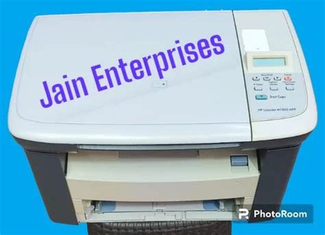 Hp Mfp 1005 refanish printer at Rs 18000/piece | HP Laser Printer in ...