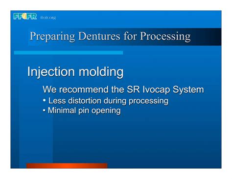 27 Denture Processing Pdf