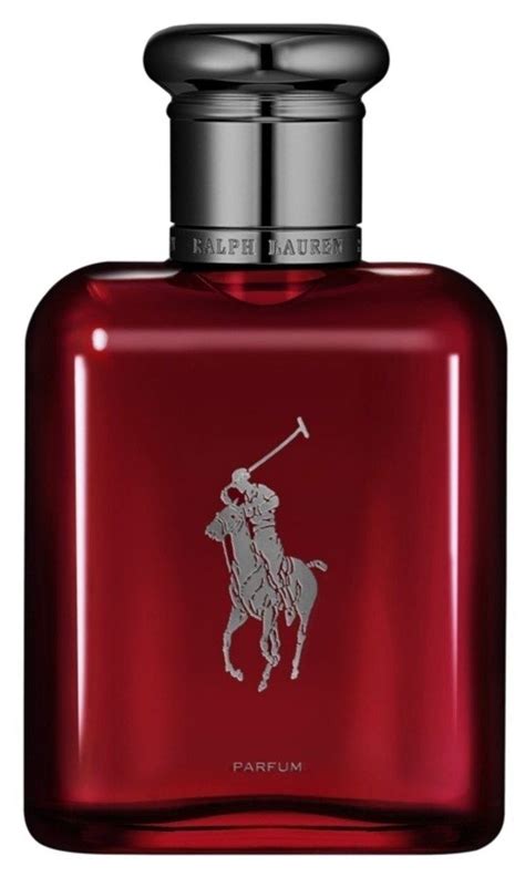 Polo Red Parfum By Ralph Lauren Reviews And Perfume Facts