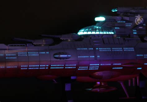 1 1000 Ginga Model Kit Cosmodna