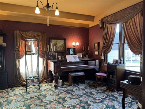 Kellogg House Heritage Museum Of Orange County