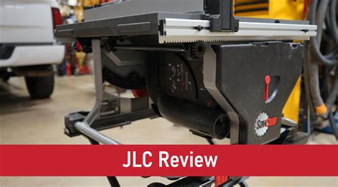 Sawstop Cts Is “a Cut Above The Rest” Sawstop