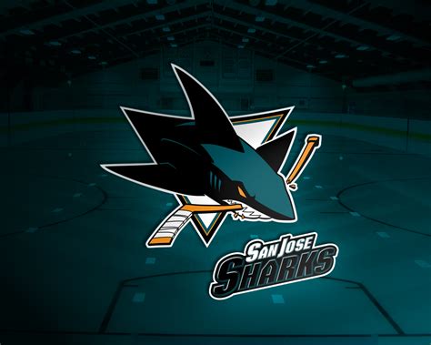 Free Download San Jose Sharks Wallpapers 1600x1200 For Your Desktop