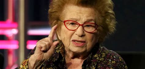 Trailblazing Sex Therapist Dr Ruth Dies Aged 96 Star Observer