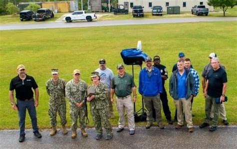 I Recently Finished A Demonstration Of The Dronebuster Block 4 Sna… Adam E Wirth