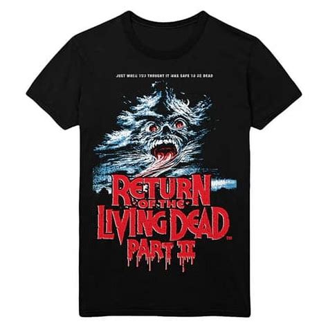Gutter Garbs Horror Movie T Shirts